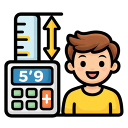Height Velocity Calculator | Calculate Height Growth Rate (cm/year ...